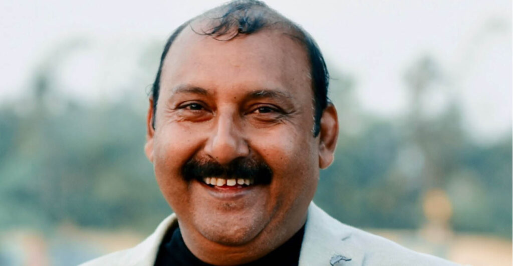 Agra News: Famous poet Ramesh Muskan has been appointed as the Official ...